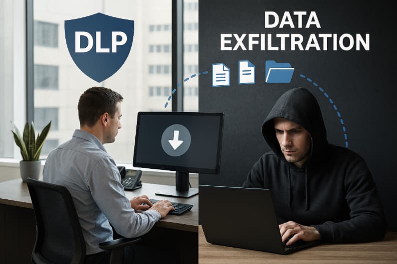 DLP Data Loss Prevention : Stop all'esfiltrazione dei dati aziendali